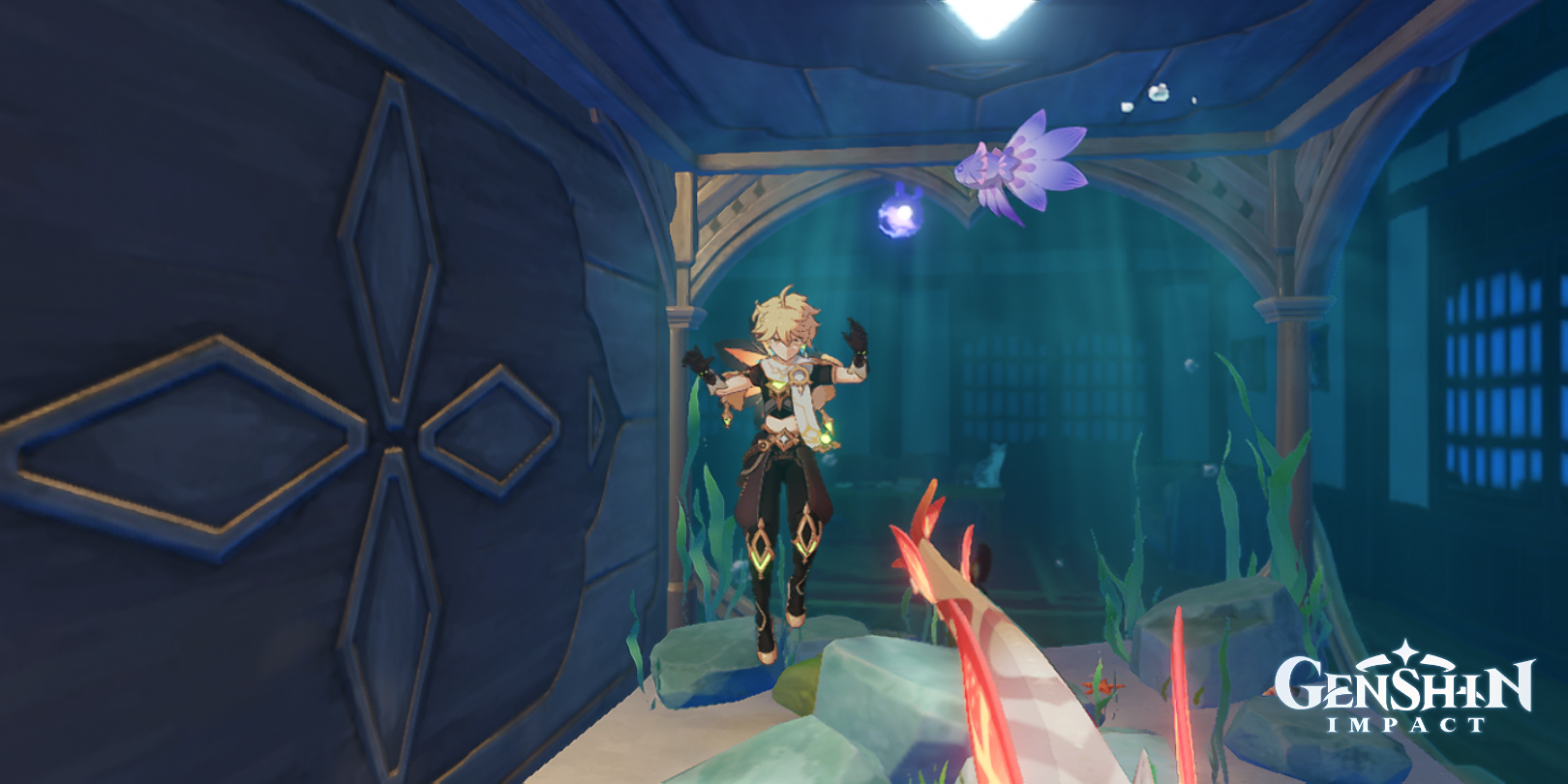 fish Genshin Impact | HoYoLAB