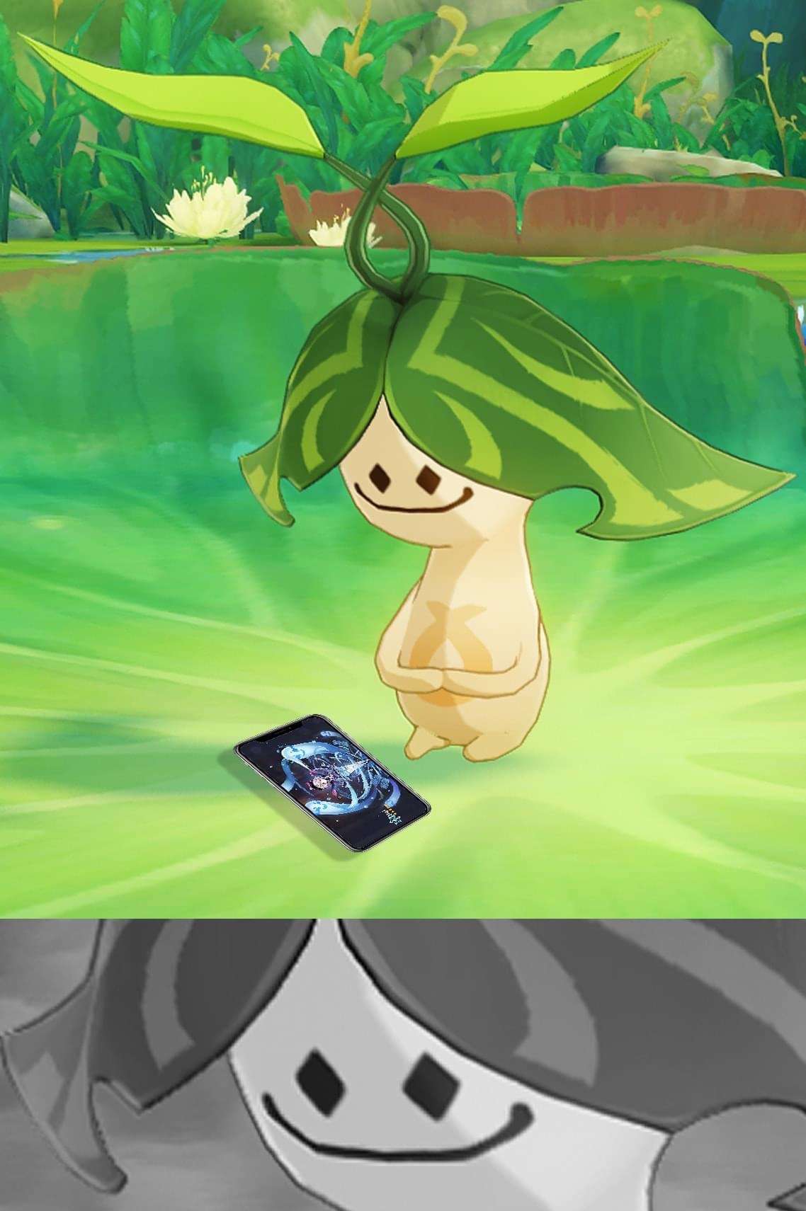 Depressed Aranara Genshin Impact | HoYoLAB