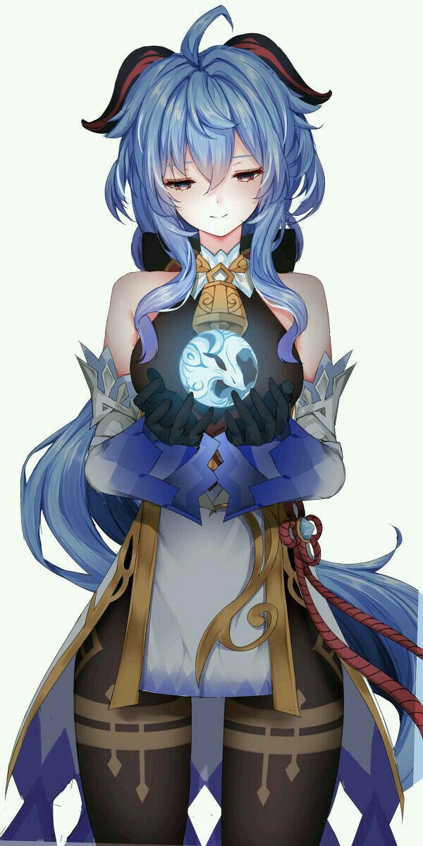 a la espera por gan gan Genshin Impact | HoYoLAB