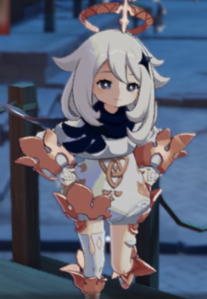 Paimon Genshin Impact | HoYoLAB