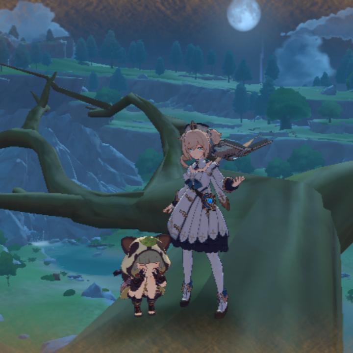 Cute Sayu Genshin Impact | HoYoLAB