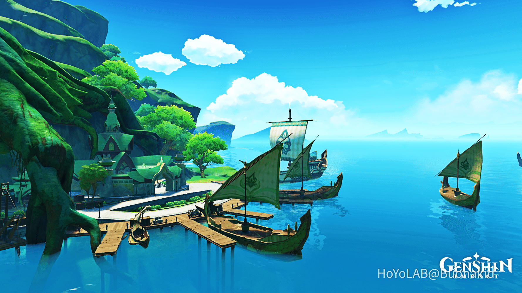 Sumeru Adventures Chapter II - Ardravi Valley Genshin Impact | HoYoLAB