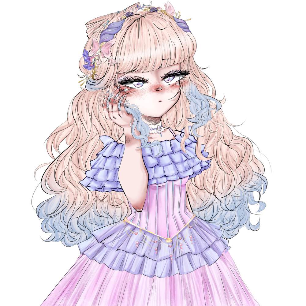 Princess Kokomi Genshin Impact | HoYoLAB