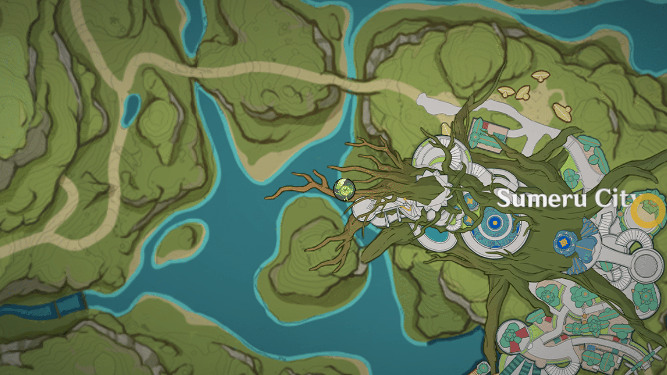 All Dendroculus is Sumeru Part.1 - Version 3.0 Genshin Impact | HoYoLAB