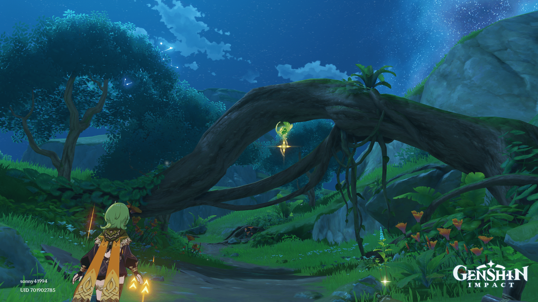 All Dendroculus is Sumeru Part.1 - Version 3.0 Genshin Impact | HoYoLAB