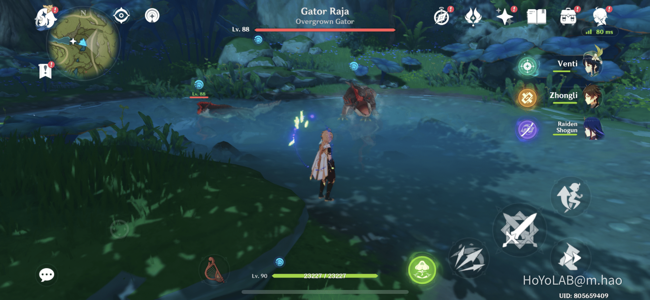 Where are the Fierce Creatures and Sumeru Monster Ecology Survey ...