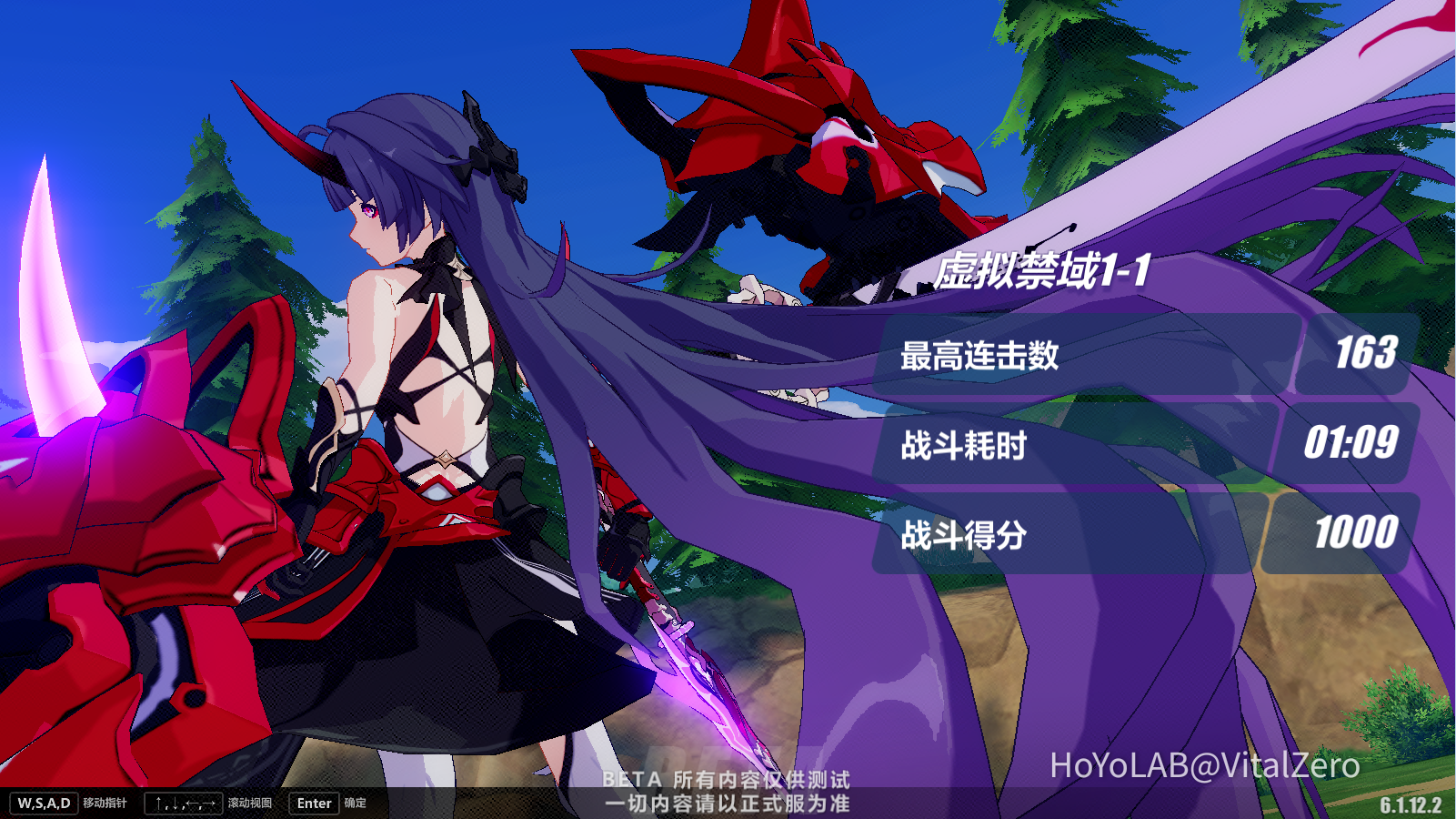 Están usando un nuevo shader tipo dither en 6.1?? Honkai Impact 3rd ...