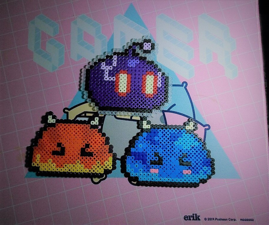 Ladies and Gentlemen! The Blob Family! ^w^ Genshin Impact | HoYoLAB