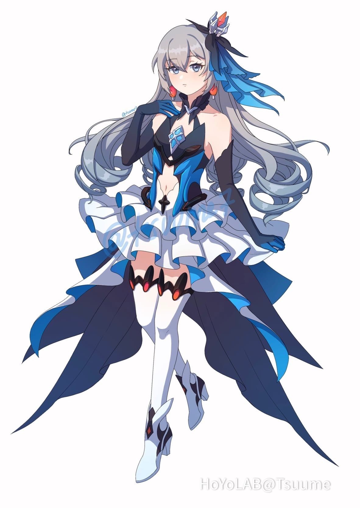 Bronya Honkai Impact 3rd | HoYoLAB