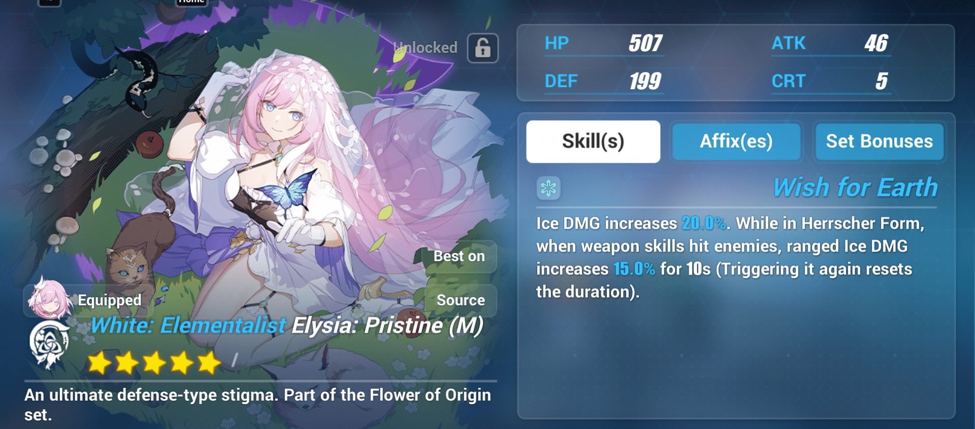 Honkai Impact Beta v6.0 Stigmata Review - Elysia Pristine Honkai Impact 3rd | HoYoLAB