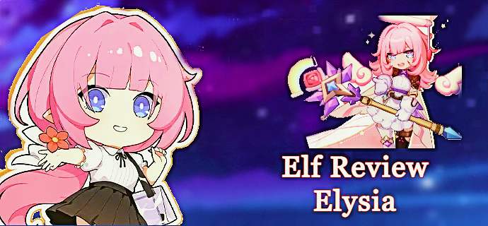 Honkai Impact Beta v6.0 Elf Review : Elf Elysia Honkai Impact 3rd | HoYoLAB
