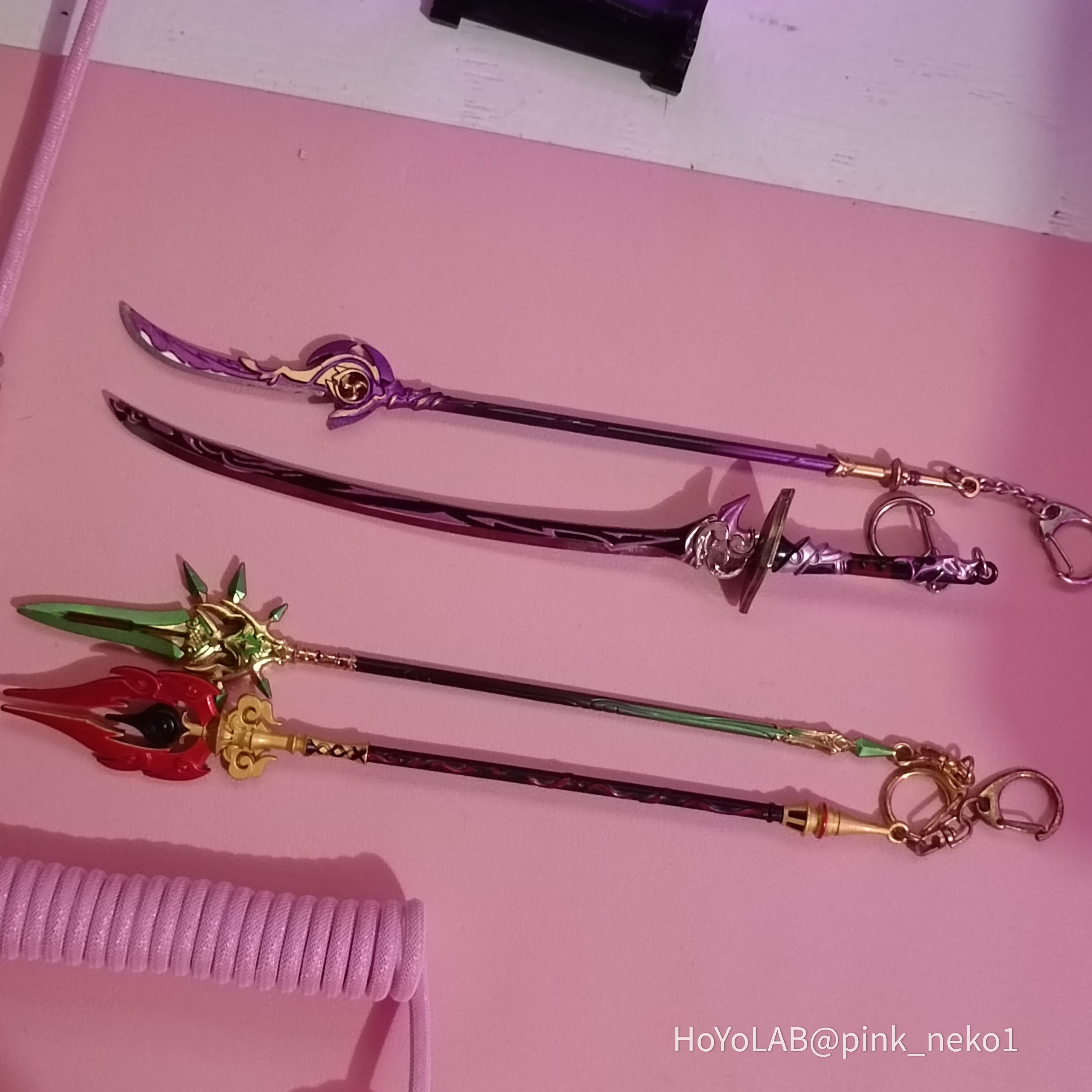 My Genshin Weapon Collection Genshin Impact | HoYoLAB