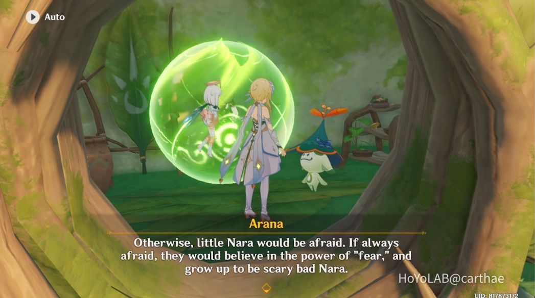 Aranara Wisdom Part 1 | Genshin Impact | HoYoLAB