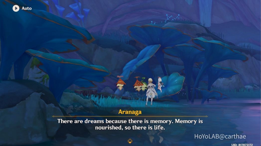 Aranara Wisdom Part 1 Genshin Impact | HoYoLAB