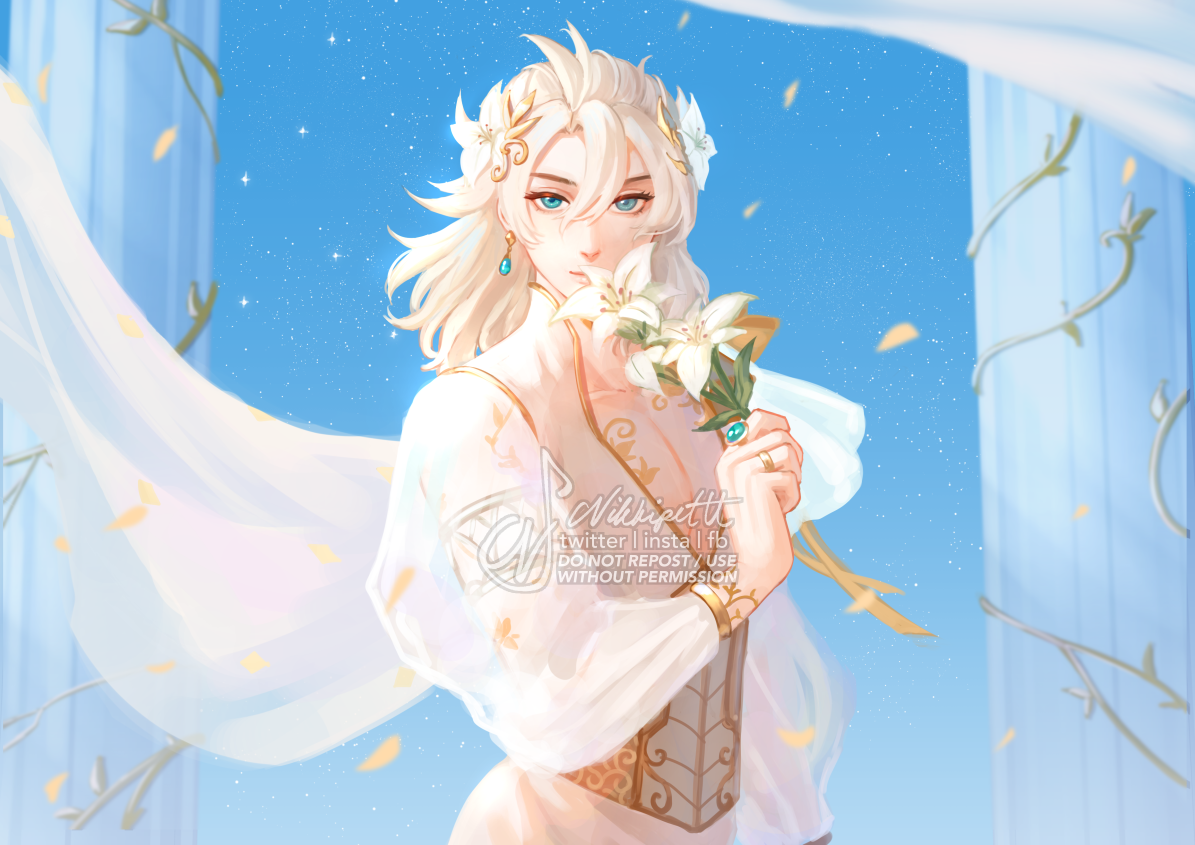 Starlight Genshin Impact | HoYoLAB