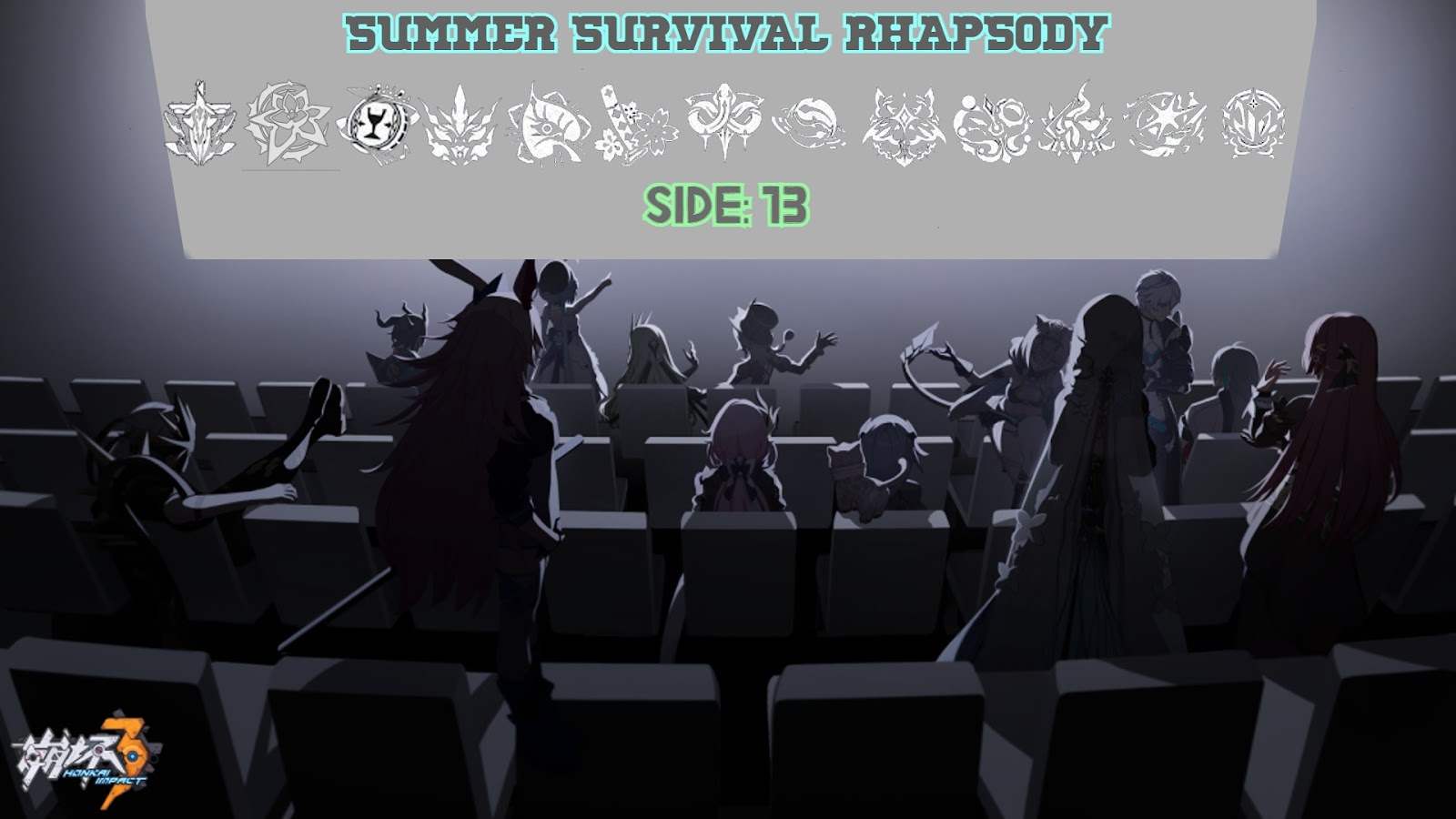 Ulasan Versi 6.0 - Arrow of Novae Honkai Impact 3rd | HoYoLAB