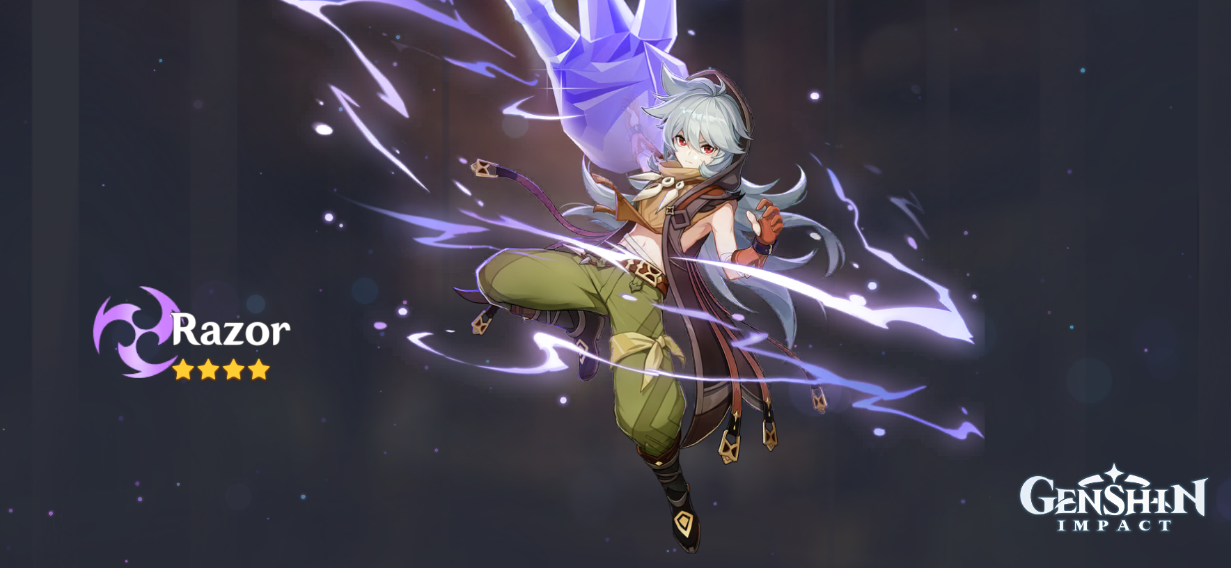 First razor Genshin Impact | HoYoLAB