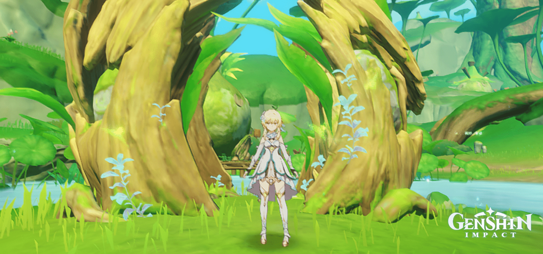 Singing Aranara Genshin Impact | HoYoLAB