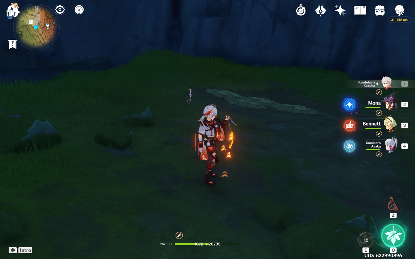 Lo encontré | Genshin Impact | HoYoLAB