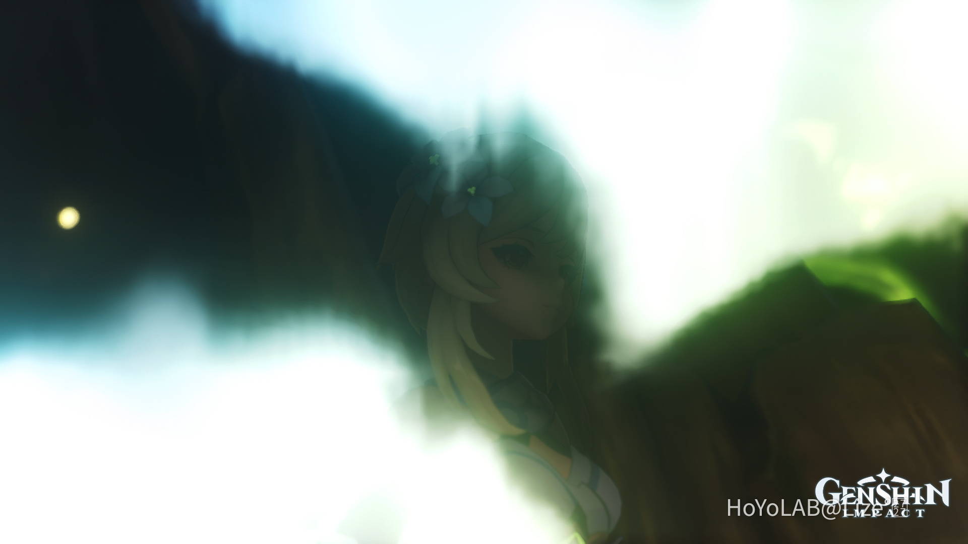 Kinda creepy? Genshin Impact | HoYoLAB