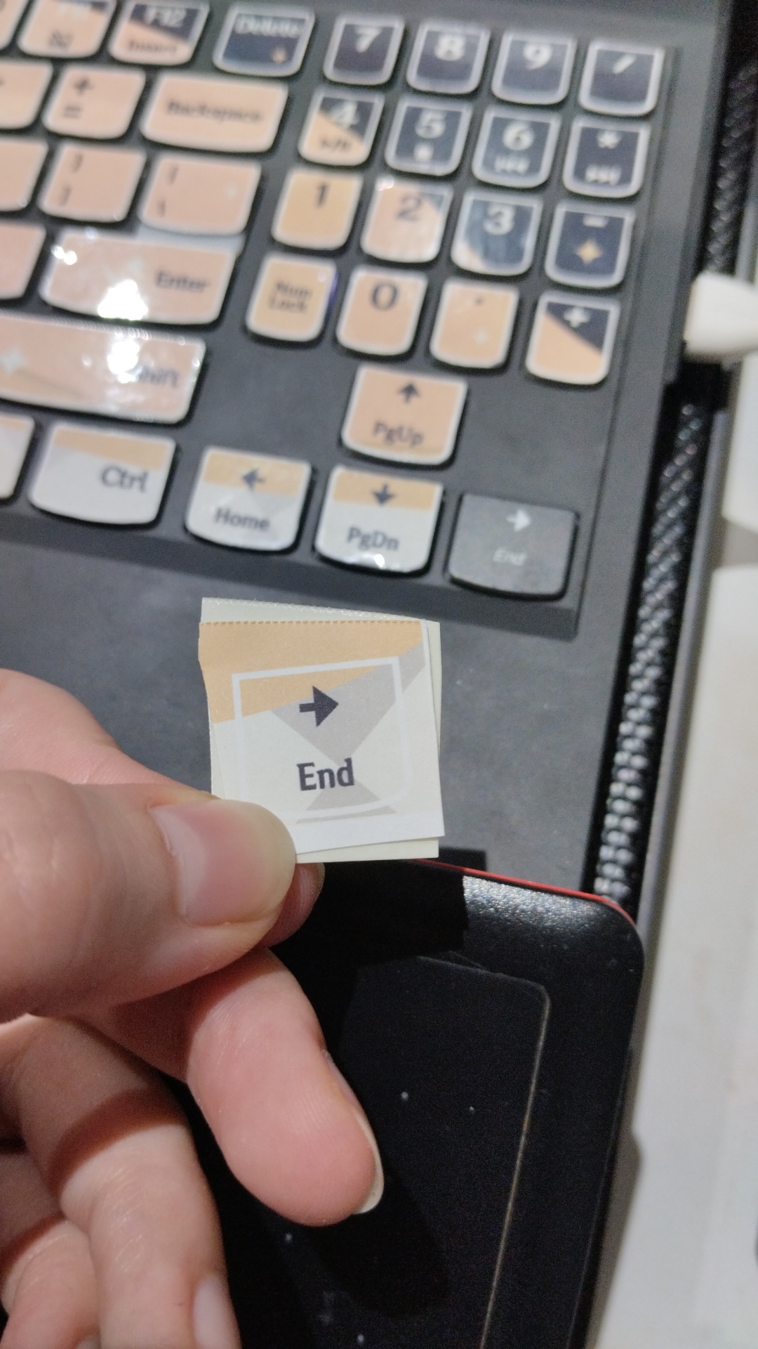 Custom made Genshin Keyboard skin | Genshin Impact | HoYoLAB