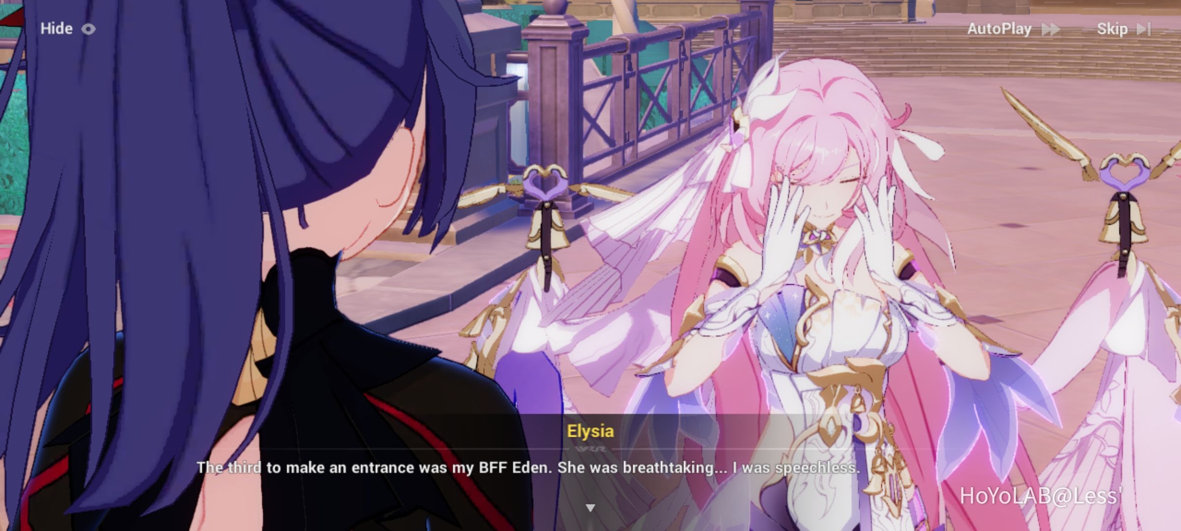 I know I'm late but Honkai Impact 3rd | HoYoLAB