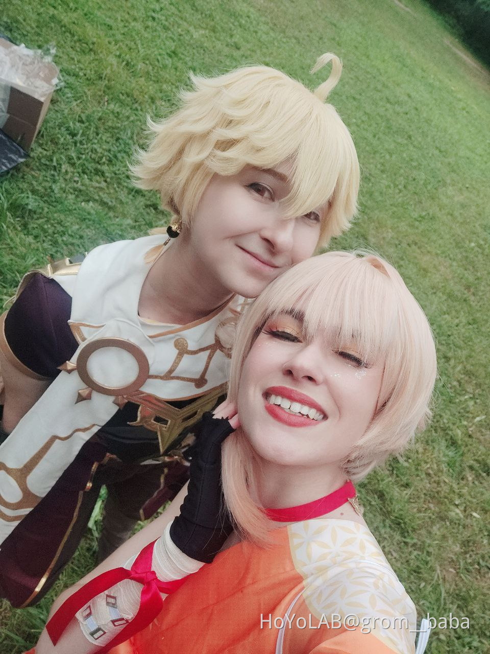 Инадзума? Инадзума! Genshin Impact | HoYoLAB