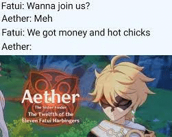 musty memes pt 6 | Genshin Impact | HoYoLAB