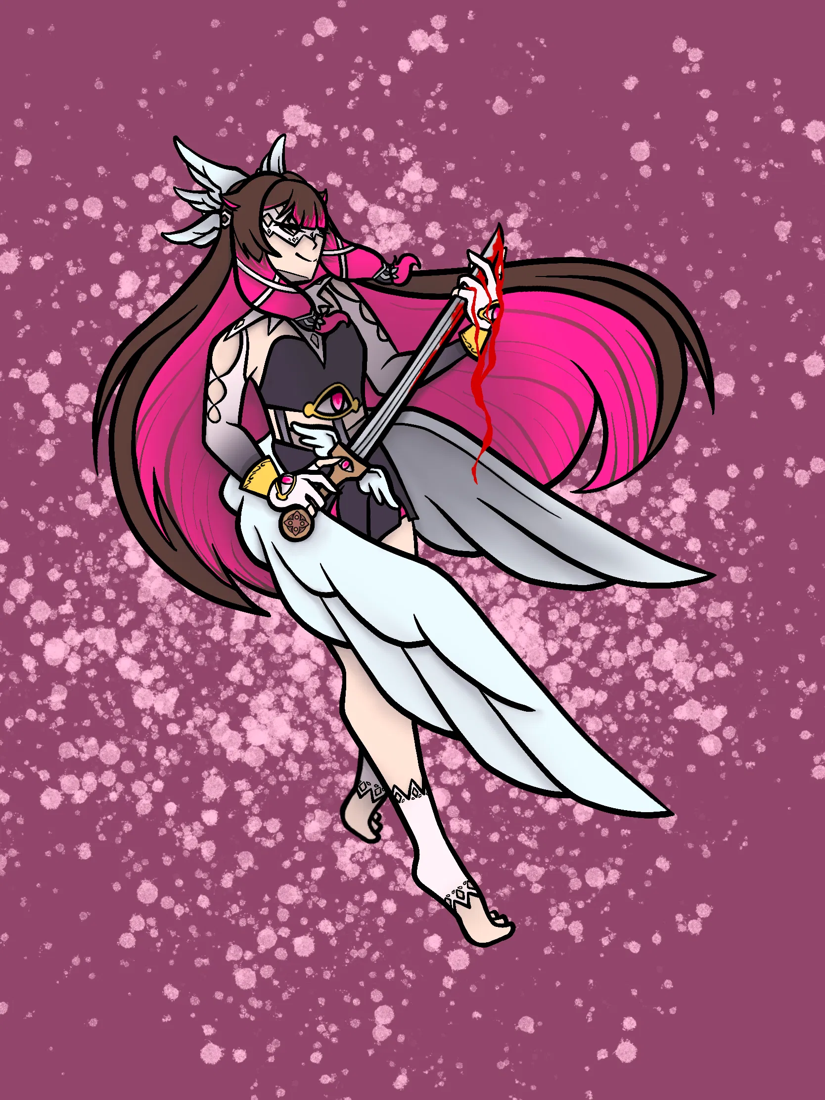 Damslette Design~ Genshin Impact | HoYoLAB