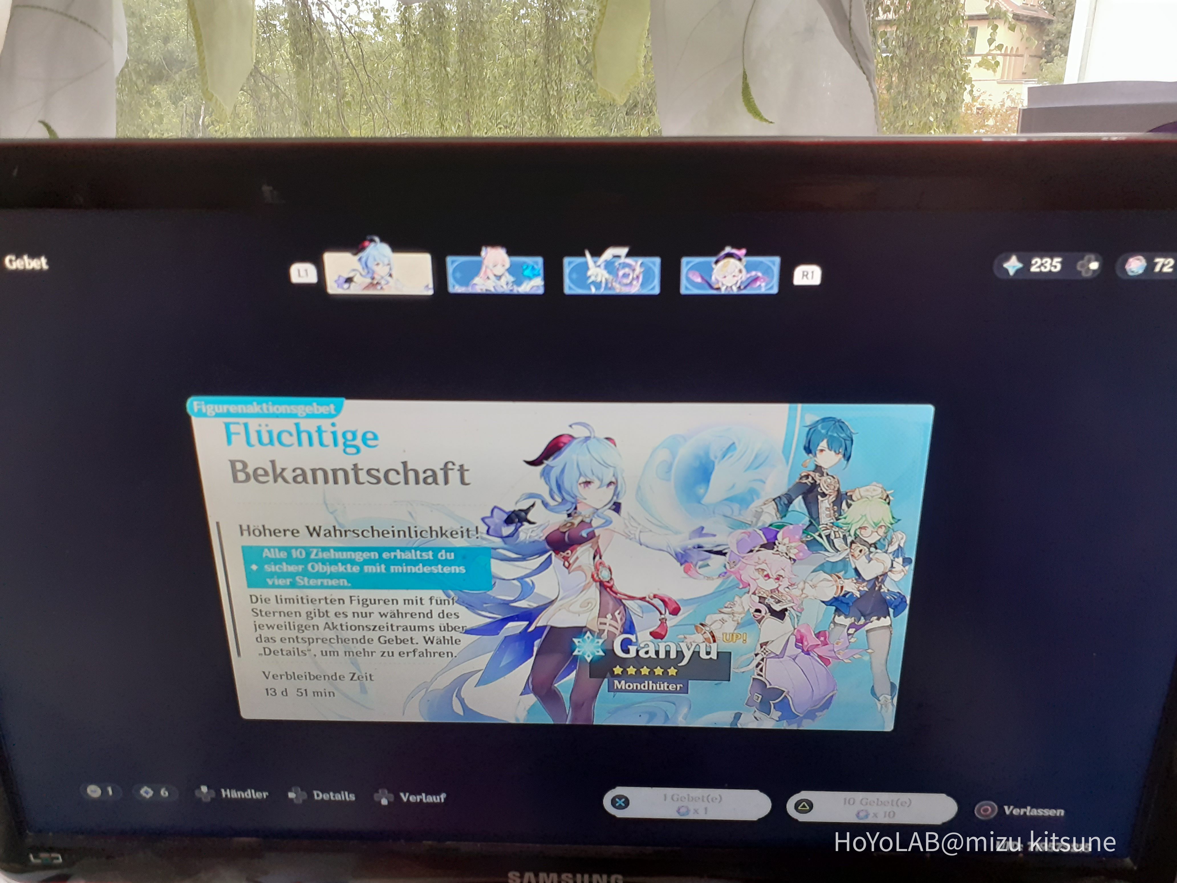 I think my genshin gliched Genshin Impact | HoYoLAB