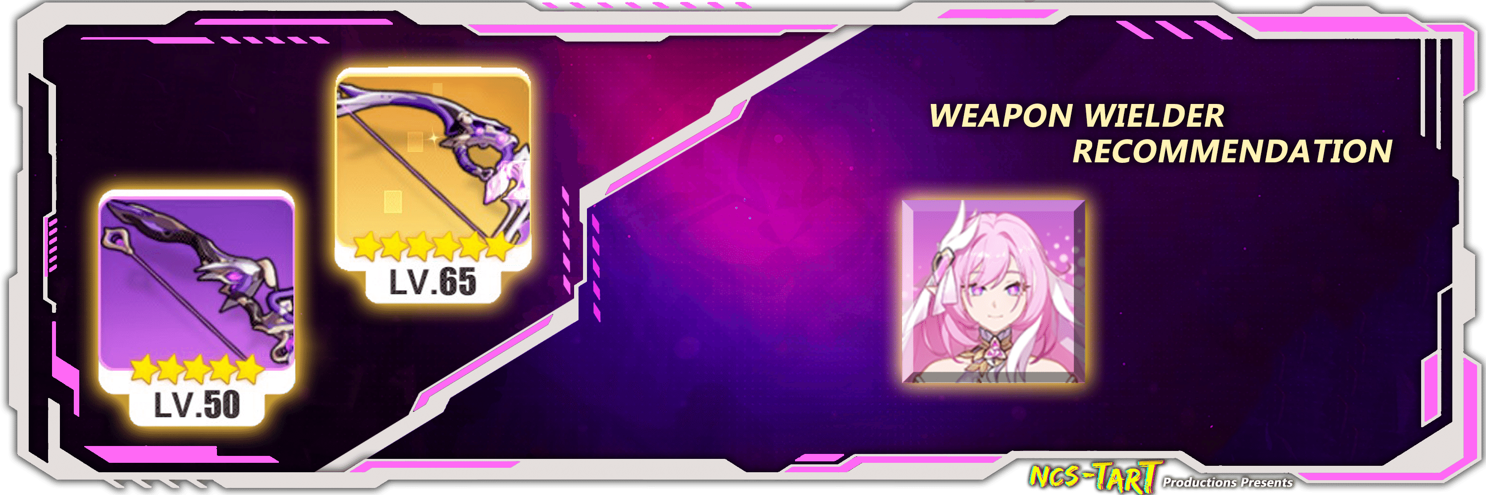 【WEAPON】A tidbit guide on KEY of EGO Honkai Impact 3rd | HoYoLAB