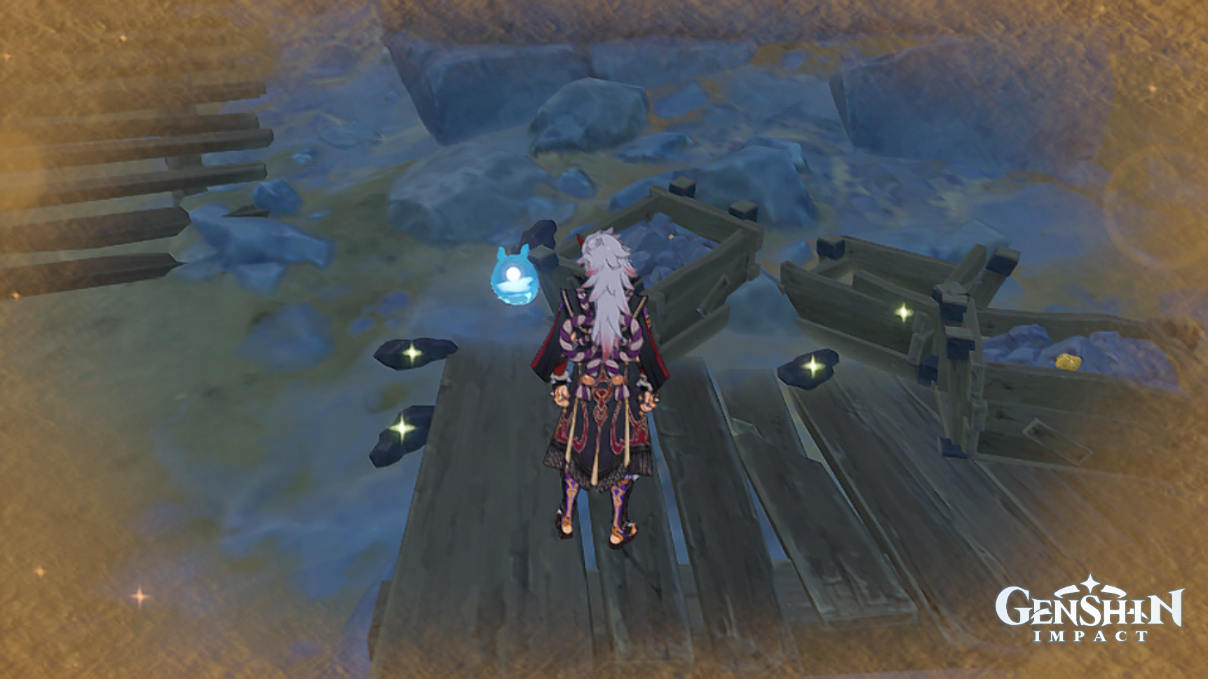 mining | Genshin Impact | HoYoLAB