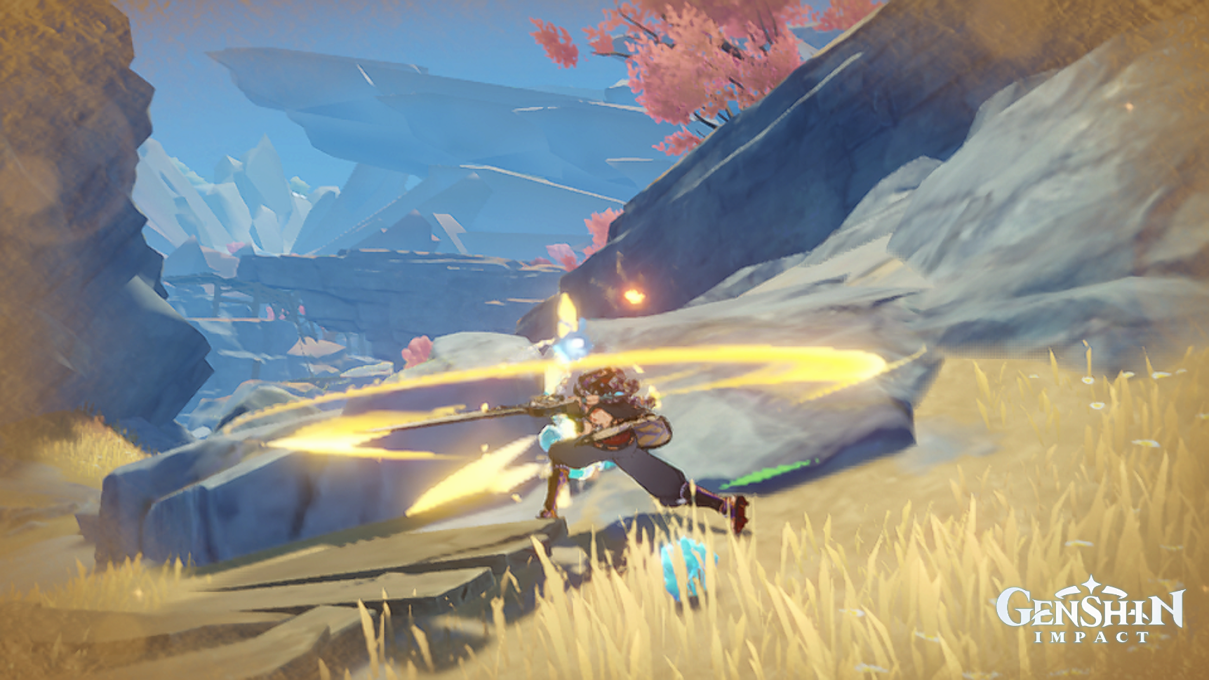 mining Genshin Impact | HoYoLAB