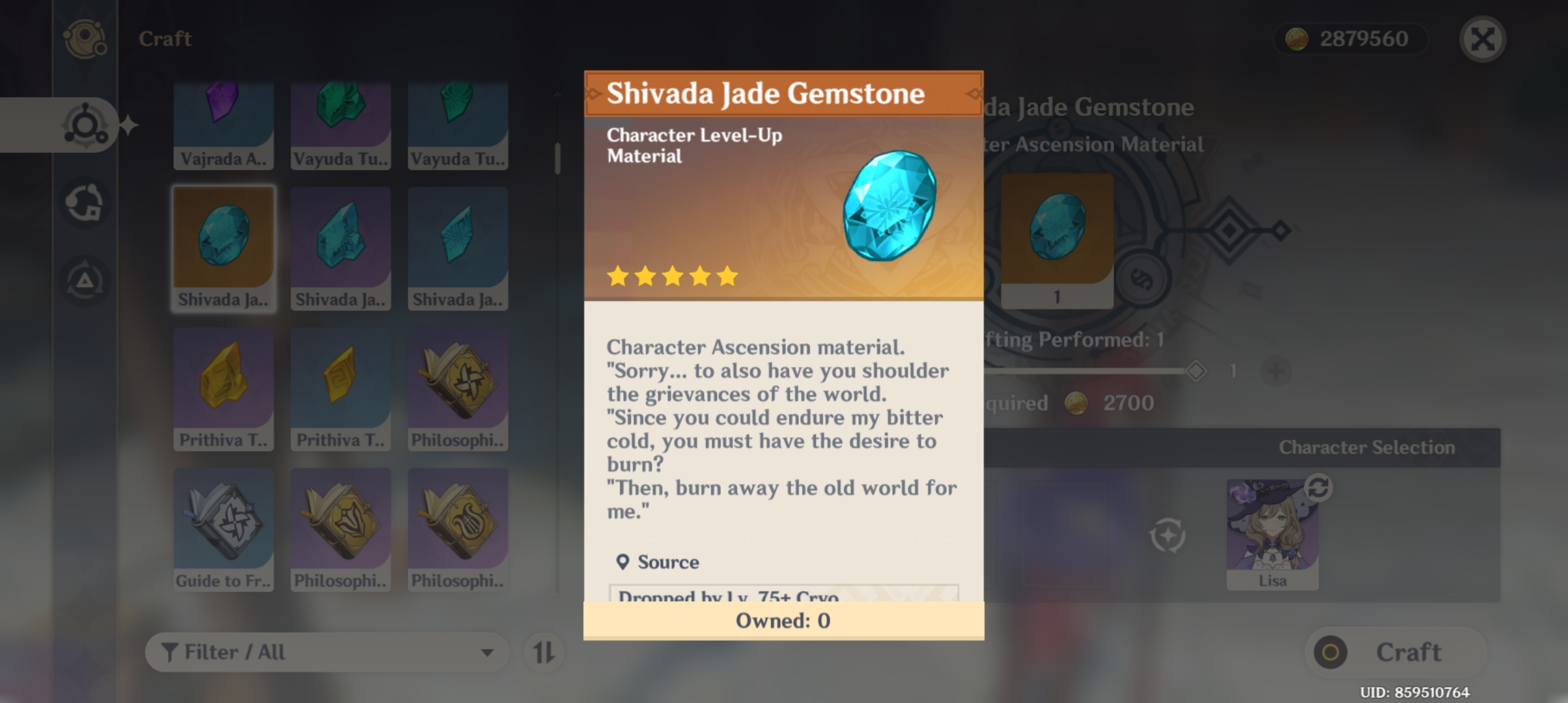 Tsaritsa Theory? Genshin Impact | HoYoLAB