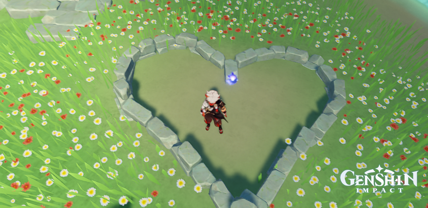 Good luck Genshin Impact | HoYoLAB