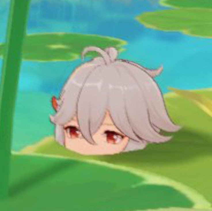 Hmmge... Genshin Impact | HoYoLAB