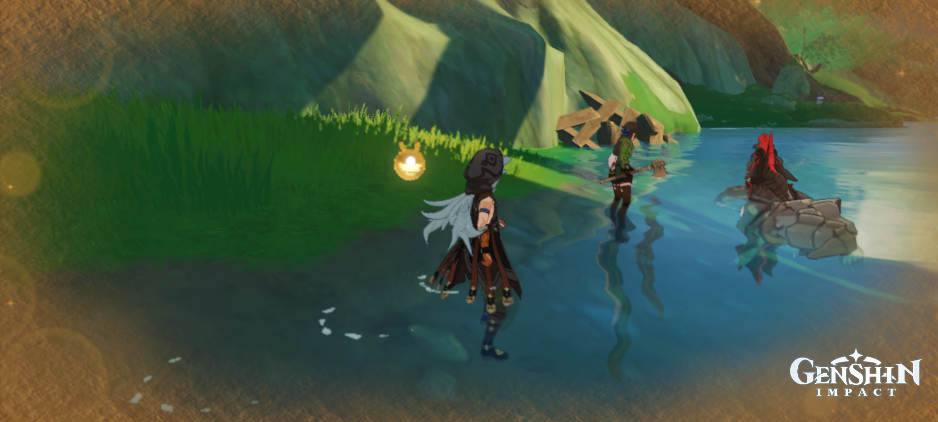 RANA Genshin Impact | HoYoLAB