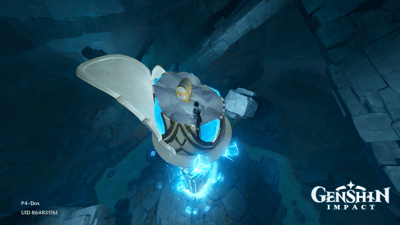 Luxurious Chest Locations (Chasm) Genshin Impact | HoYoLAB