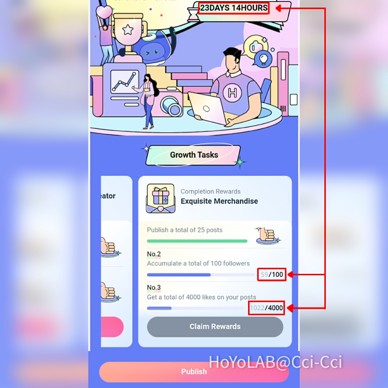 Novice Creator Task | Genshin Impact | HoYoLAB