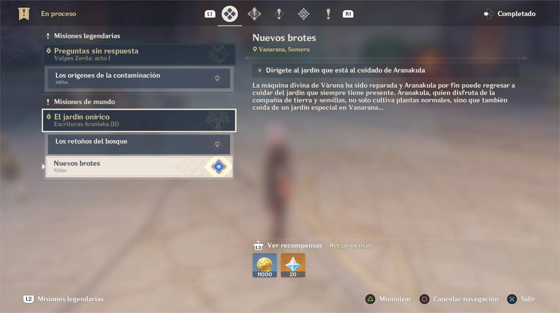 Guía Rápida Nuevos brotes [Versión 3.0] | Genshin Impact | HoYoLAB