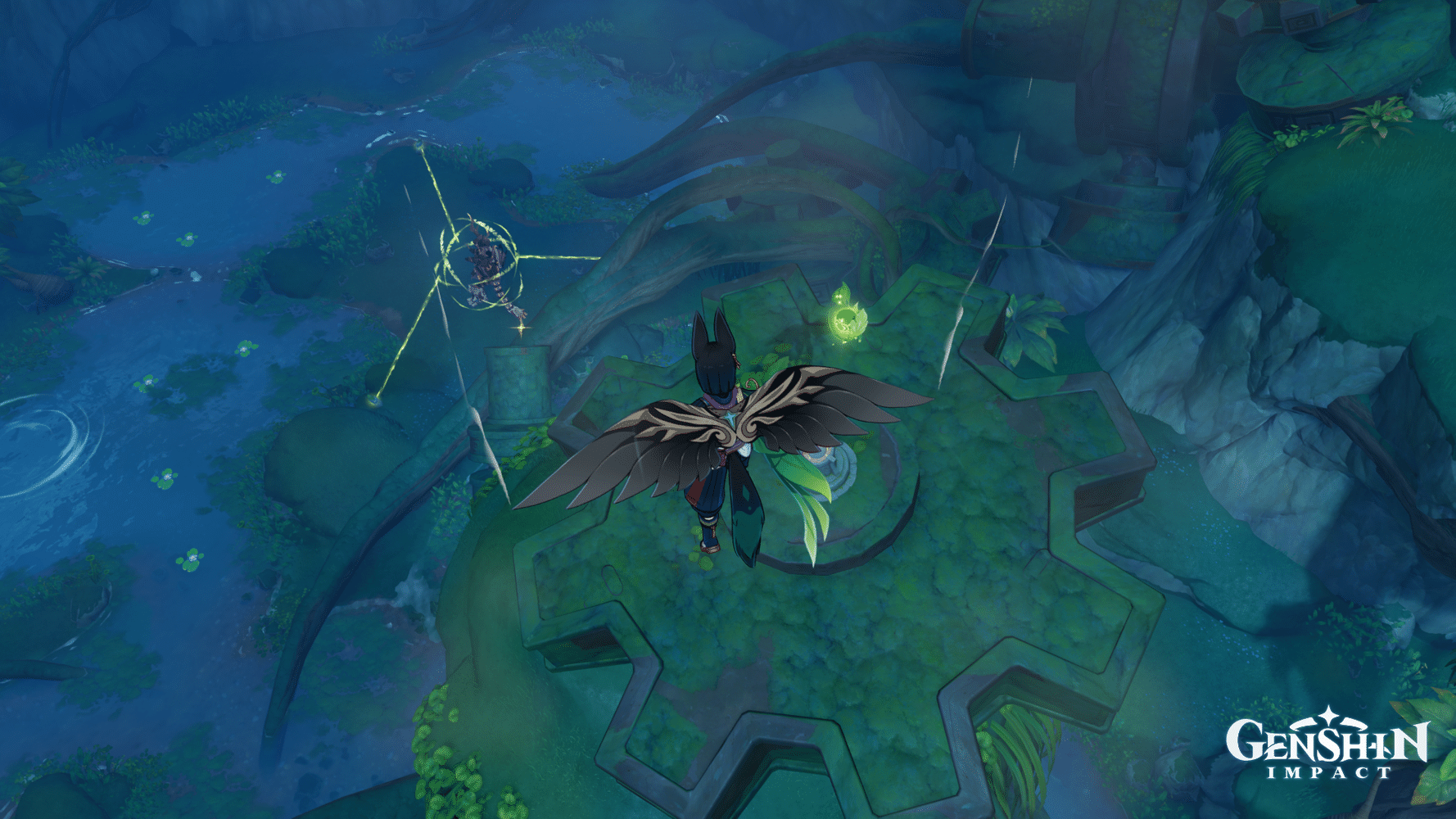 All Dendroculus is Sumeru Part.2 - Version 3.0 Genshin Impact | HoYoLAB