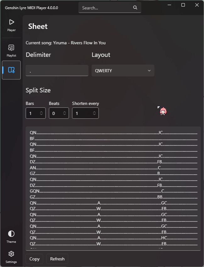 【Guide | Tool】 Vintage / Windsong Lyre & Zither MIDI Player & Piano ...