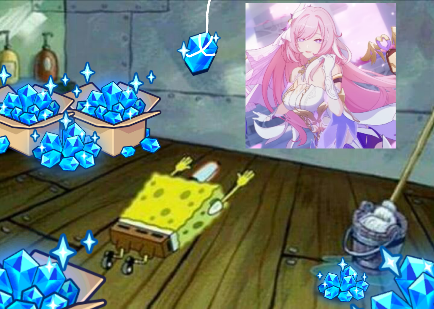 Herrscher Elysia release Honkai Impact 3rd | HoYoLAB