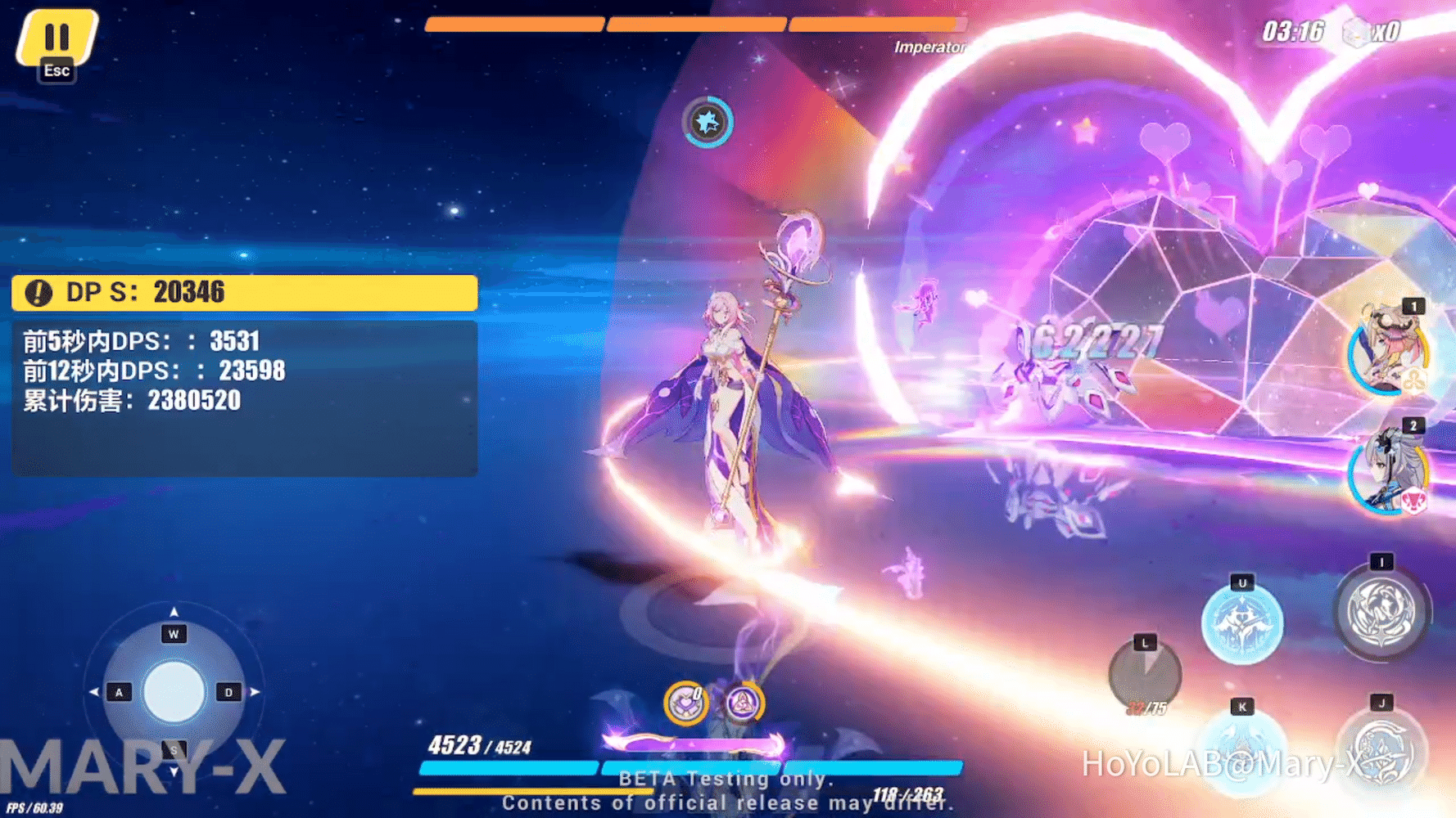 ELF ELYSIA | Guía Español | 6.0 | Honkai Impact 3rd | Honkai Impact 3rd ...