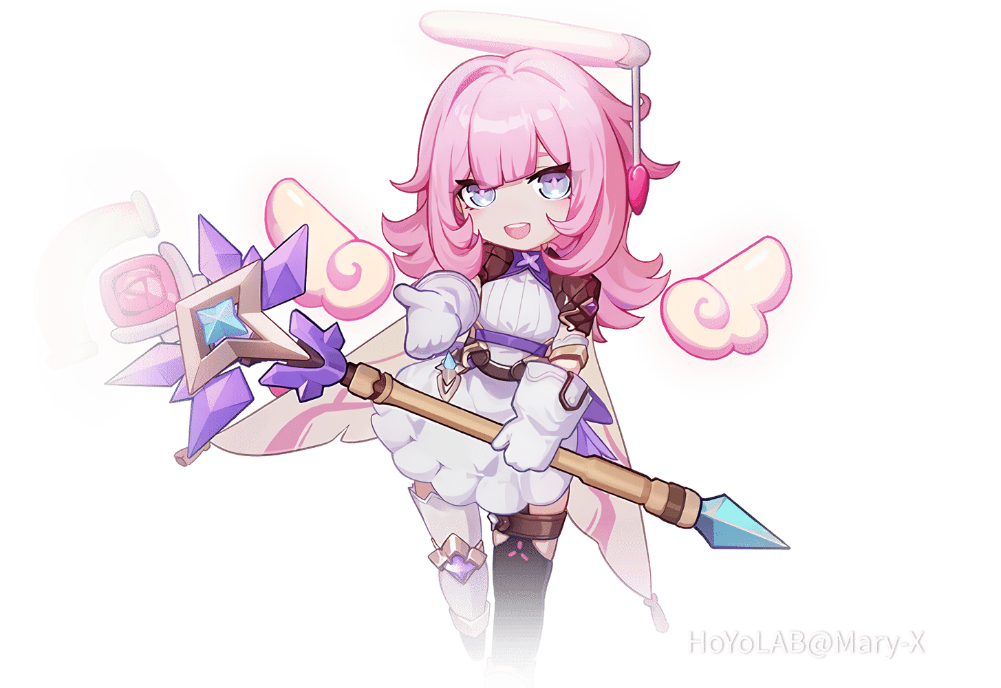 ELF ELYSIA | Guía Español | 6.0 | Honkai Impact 3rd Honkai Impact 3rd ...