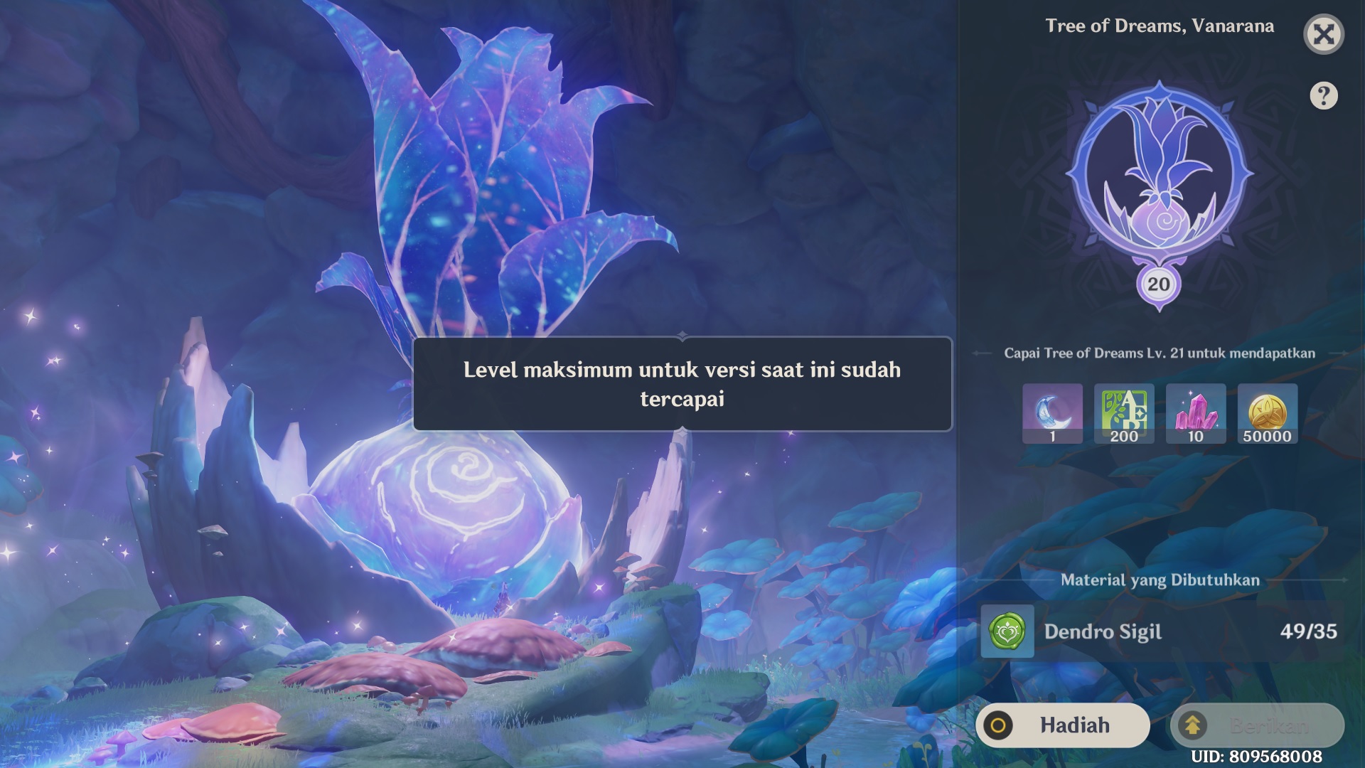 Tree Of Dreams Genshin Impact | HoYoLAB