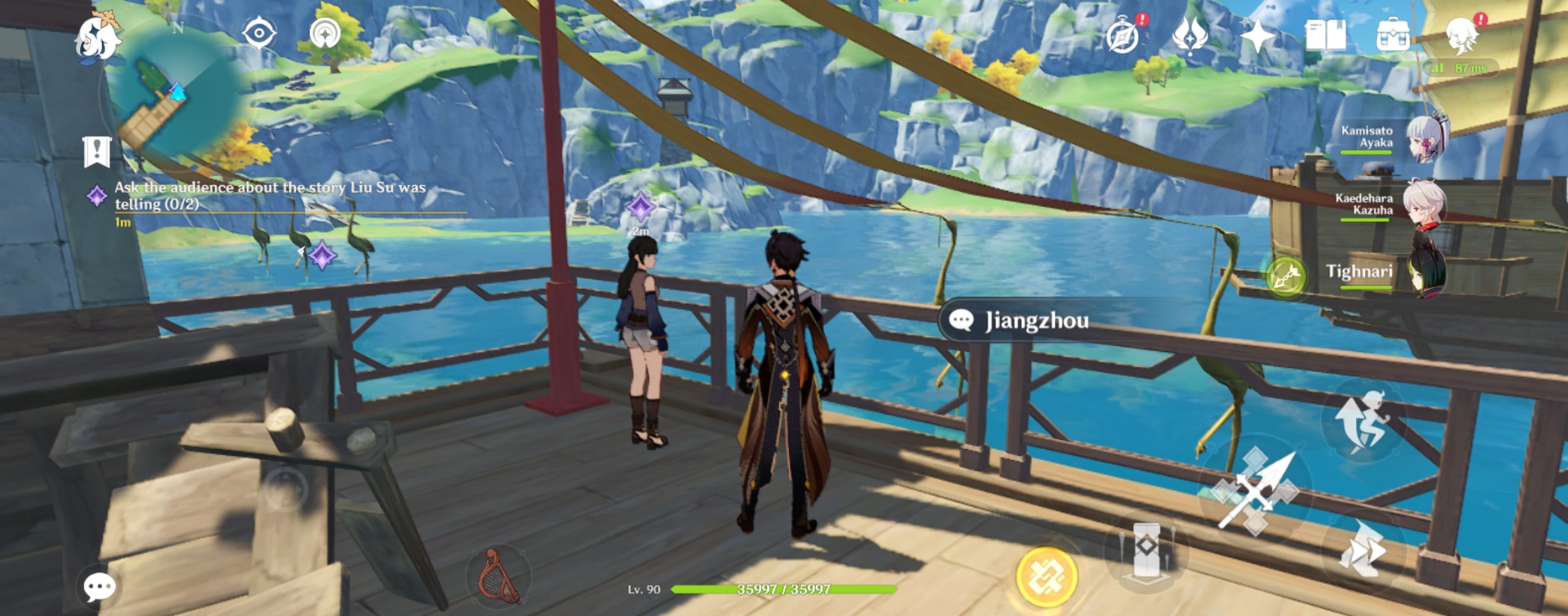 Liyue Commissions done! | Genshin Impact | HoYoLAB