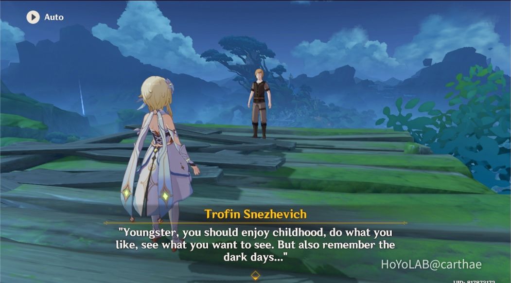 The stories in Sumeru are heartwarming but heart-wrenching at the same ...