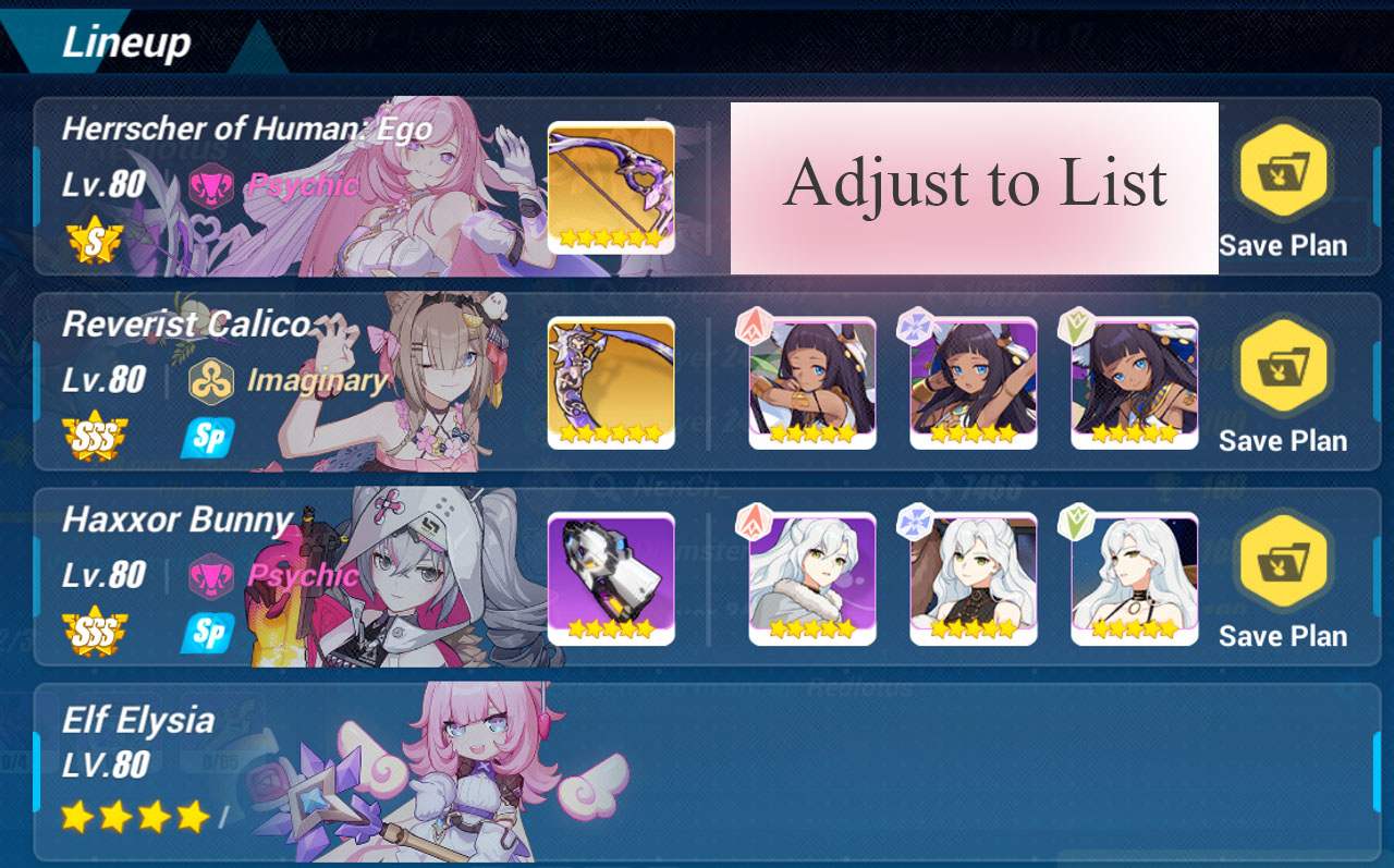 [Beta 6.0 Guide] - New Stigmata Set: Elysia: Pristine Honkai Impact 3rd ...