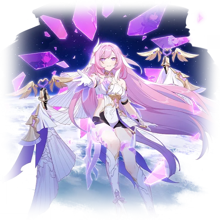 [Beta 6.0 Guide] - New Stigmata Set: Elysia: Pristine Honkai Impact 3rd ...